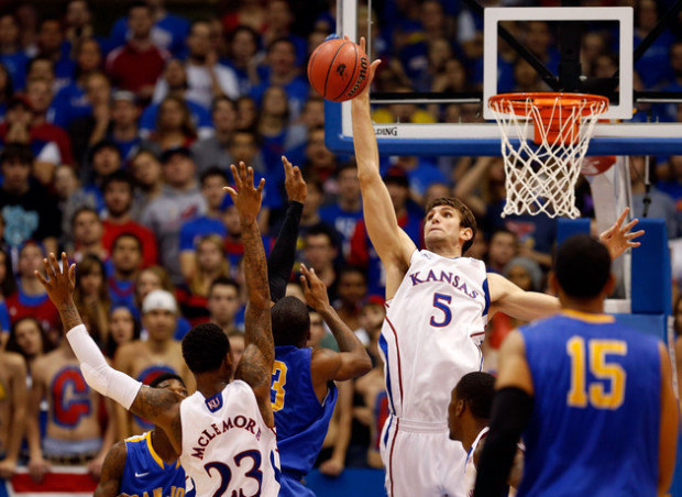 2013 NBA Draft Preview: Jayhawks - Rock Chalk Blog